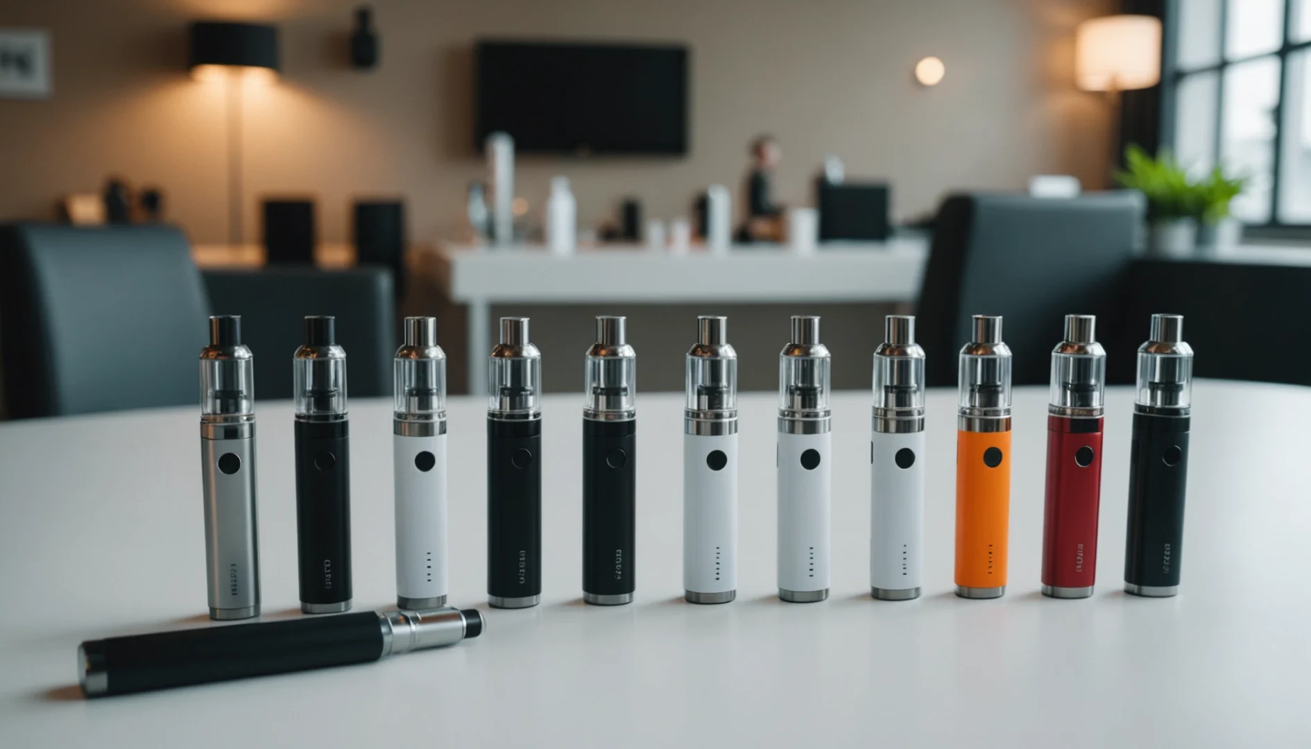 L’évolution des cigarettes électroniques : des pods pratiques et modernes