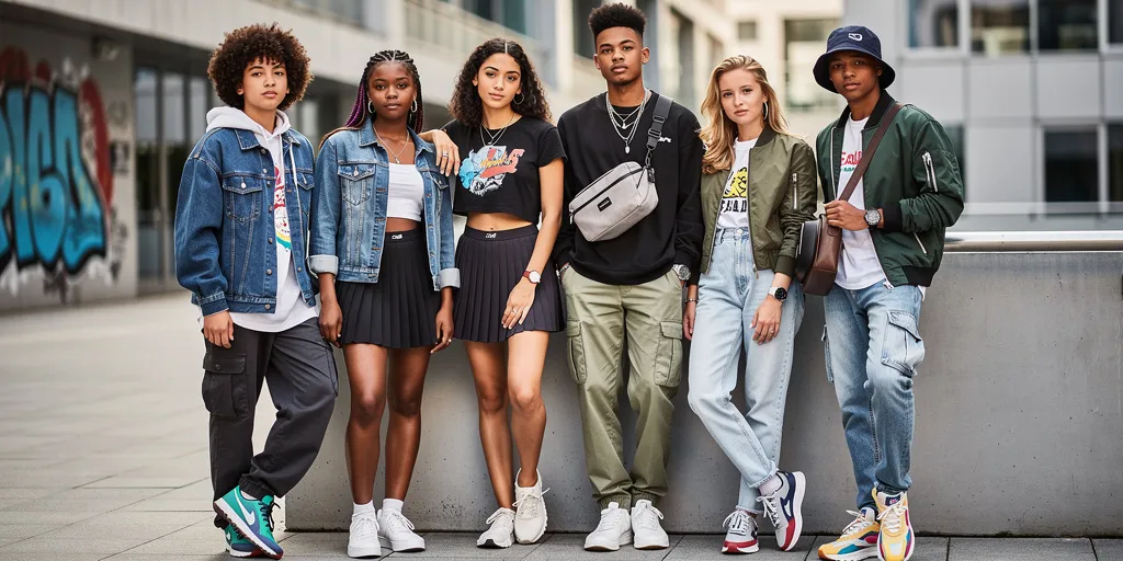 Idée tenue ado, 15 looks stylés pour tous les juniors